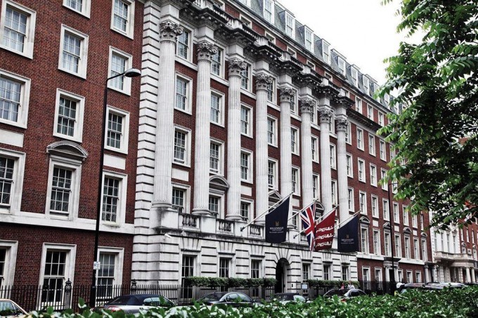 The Millennium Hotel London